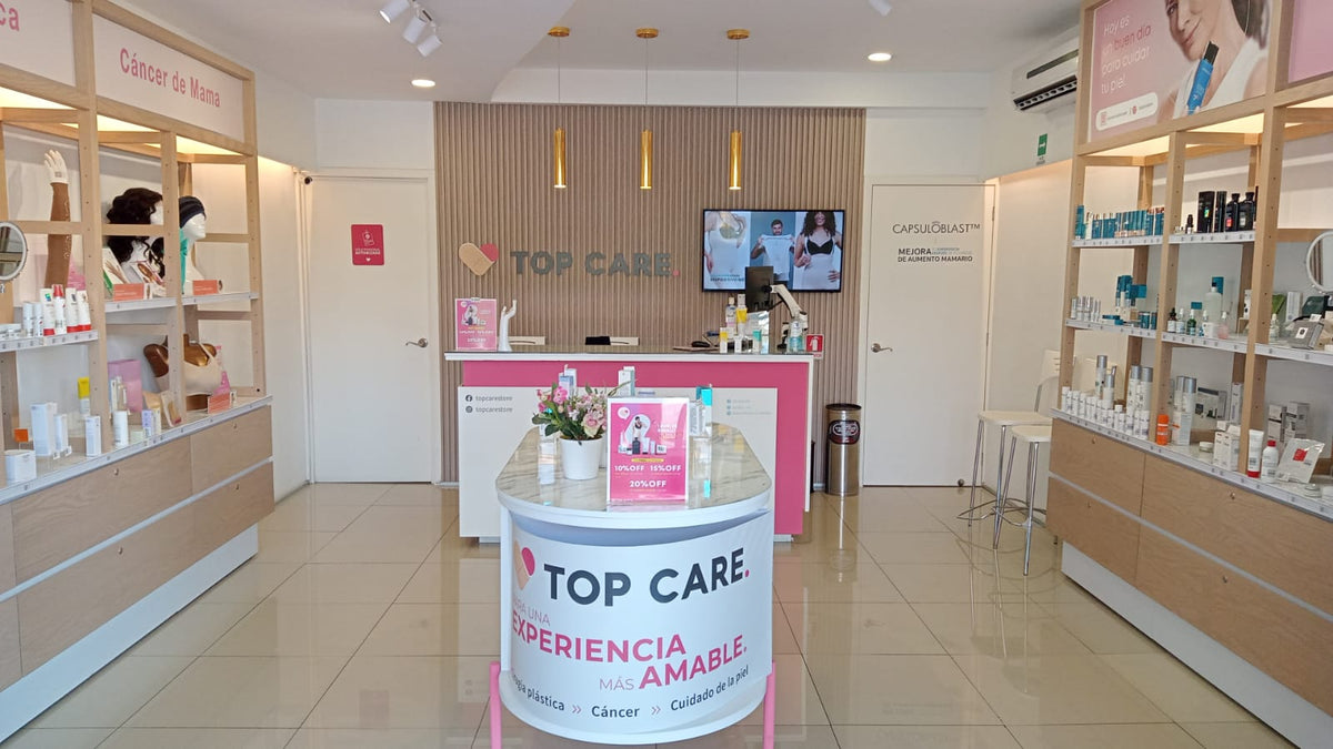 Acerca de Nosotros | Top Care Store