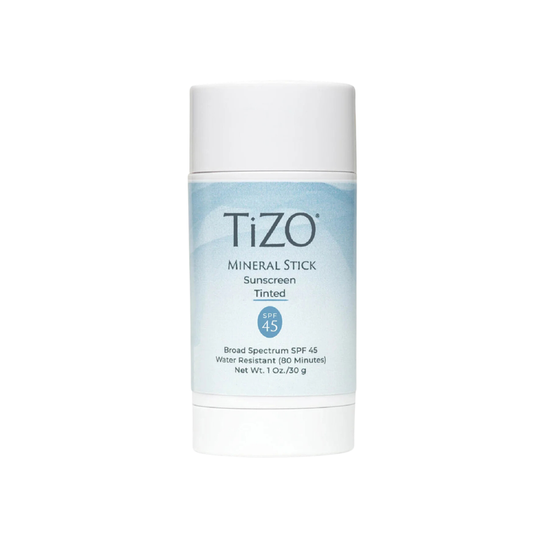 TIZO Mineral Stick - Con color | Top Care Store