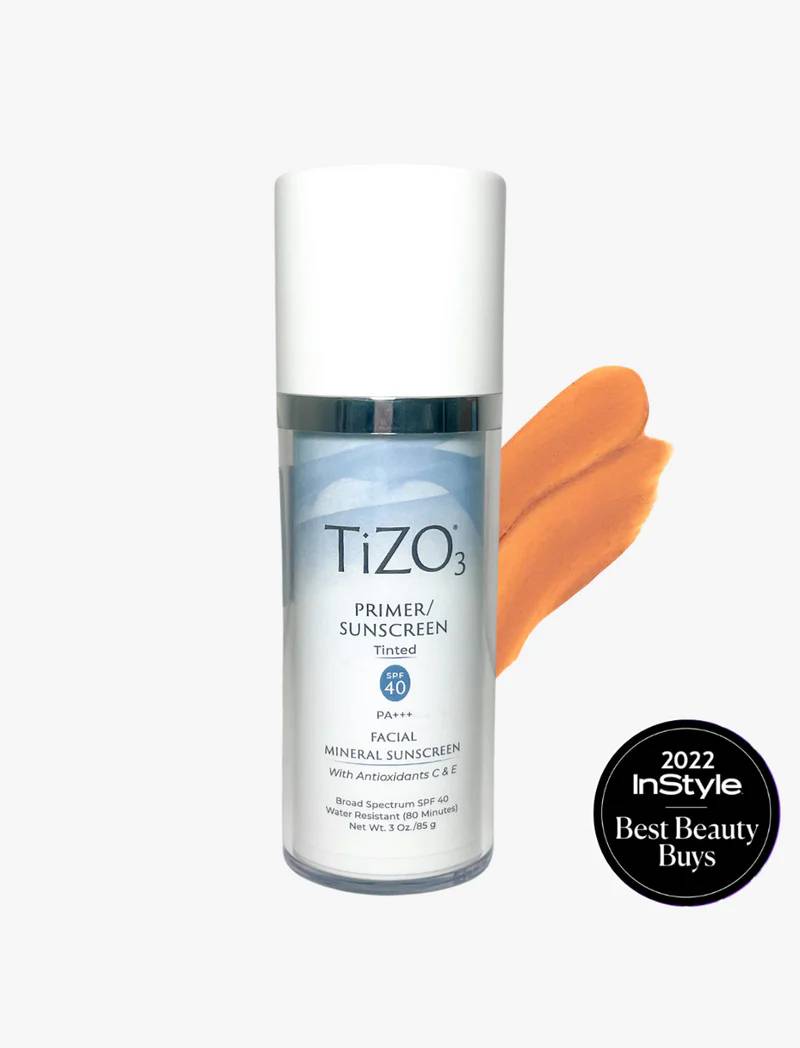 Tizo 3 SPF 40 Profesional - con color | Top Care Store