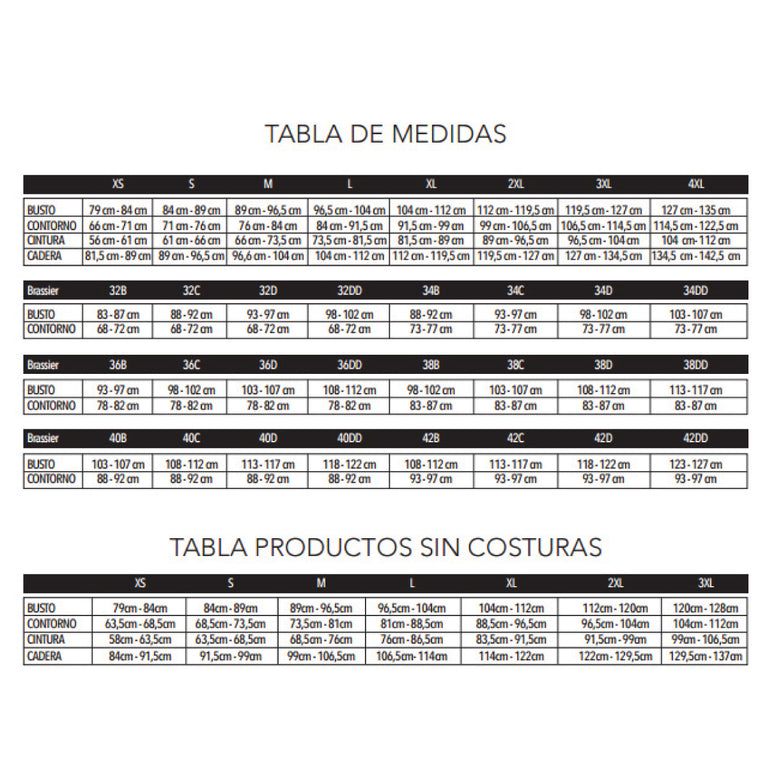 Brasieres post-operatorios | Marena México | Top Care Store